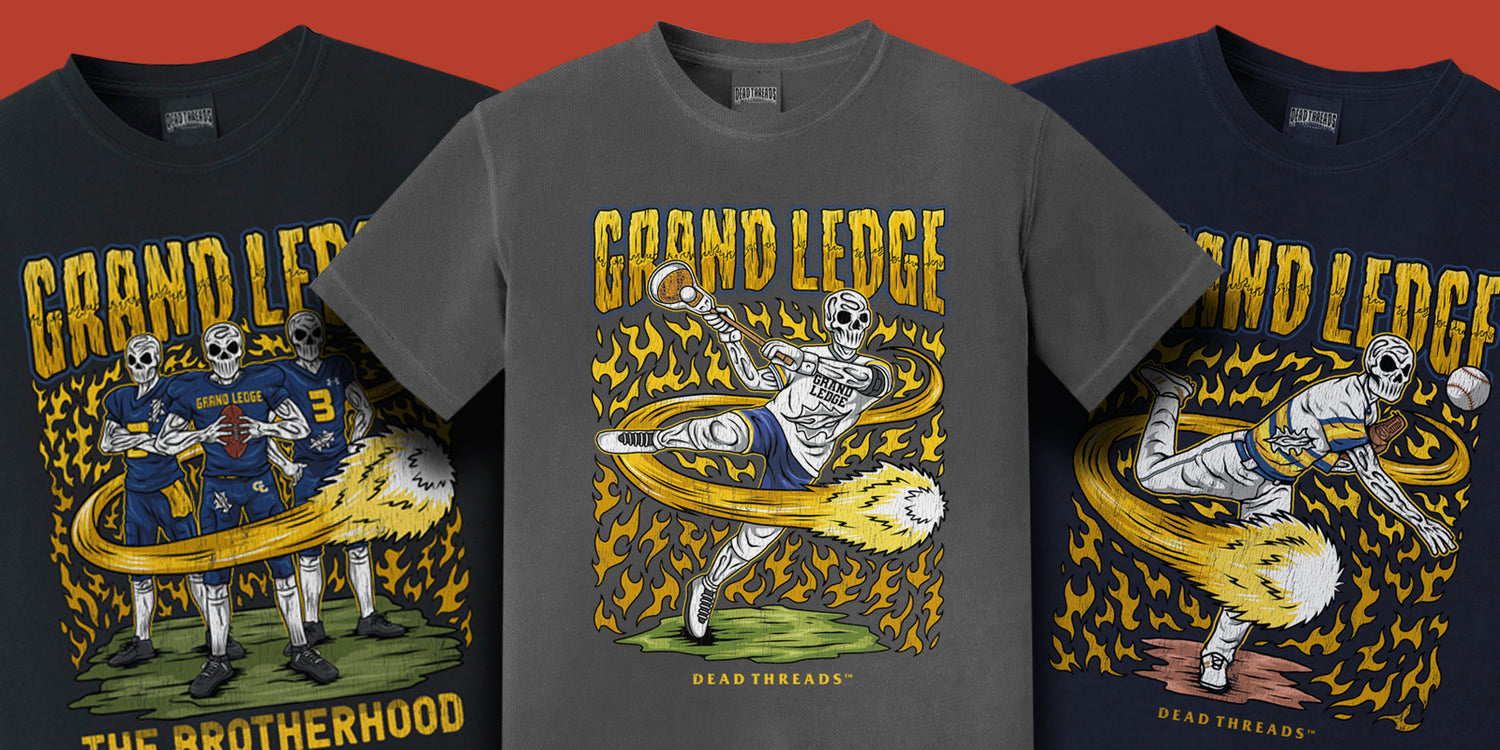 Grand Ledge's best online on-demand apparel & spirit store – Grand Ledge Threads